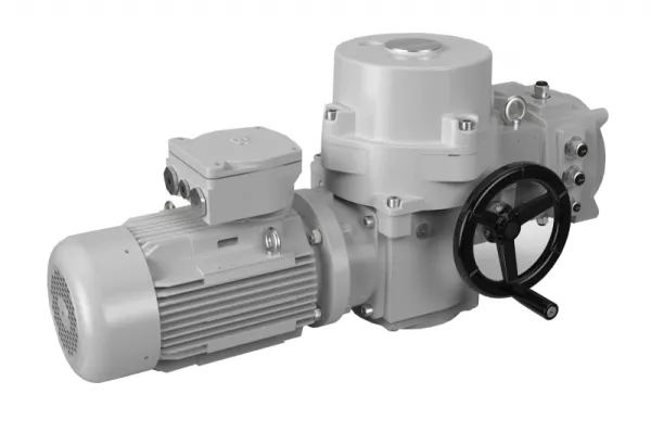 Electric multi-turn actuator MO 4-A | Electric Actuators, Industrial Valves, Solenoid Valves ...