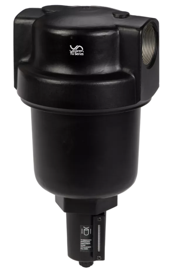 Vzduchový filter TU-F7 | Electric Actuators, Industrial Valves ...