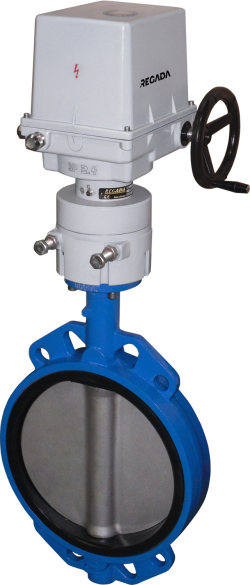 Elektrický servopohon jednootáčkový SP 2.4-A | Servopohony ...