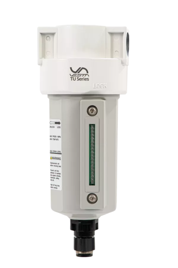 Micro-mist filter TU-MMF4 | Electric Actuators, Industrial Valves ...