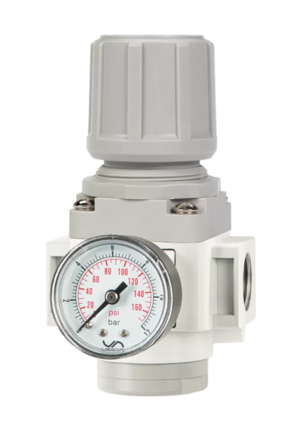 TU-R4H high pressure regulator (G 1/2″) | Electric Actuators ...