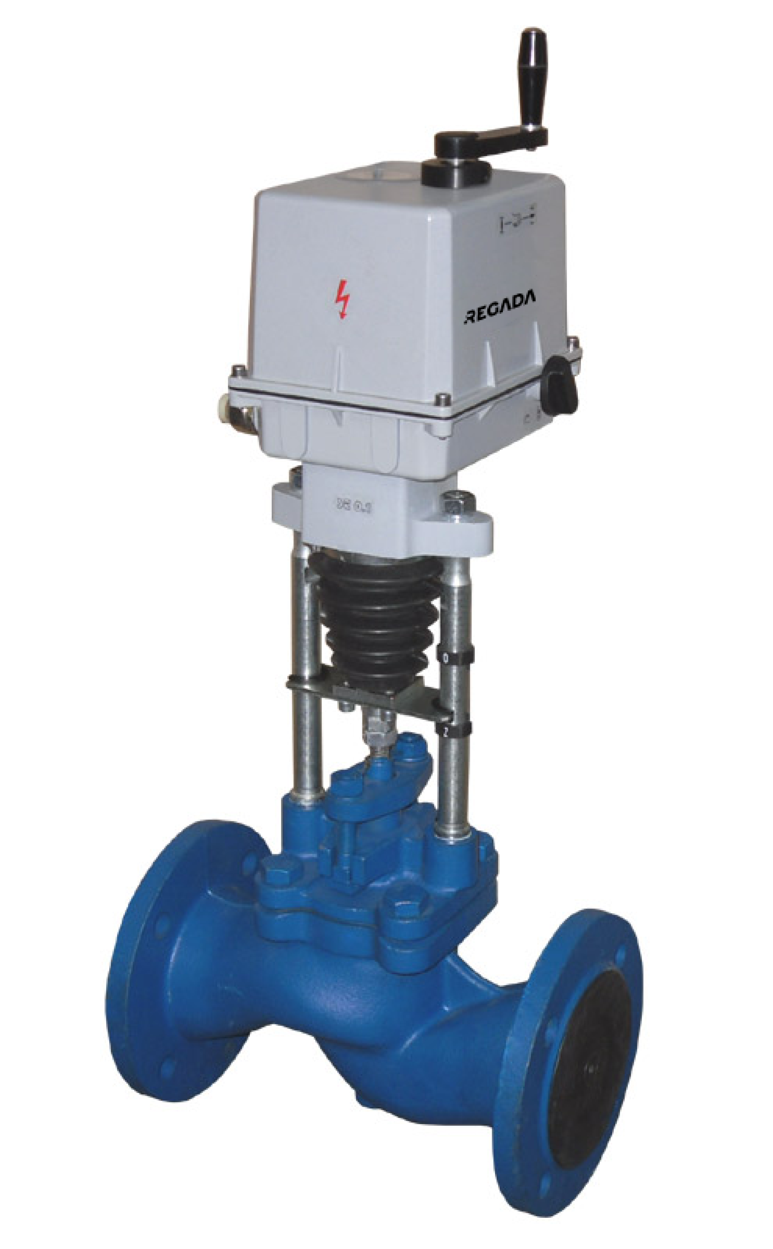 Elektrický servopohon priamočiary ST 0.1-A | Servopohony ...