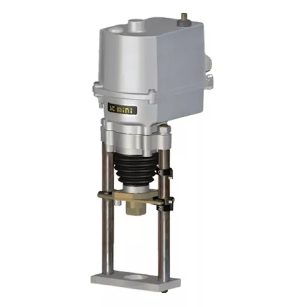 Electric linear actuator ST MINI | Servo drives, Electromagnetic valves ...