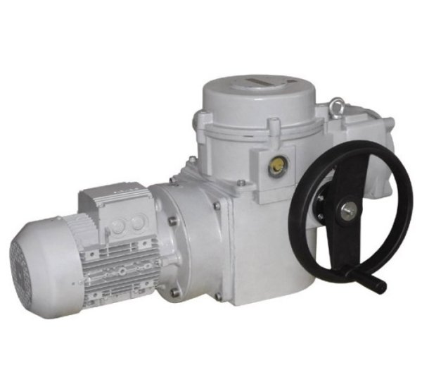 Elektrický servopohon viacotáčkový MO 5-M | Servopohony ...